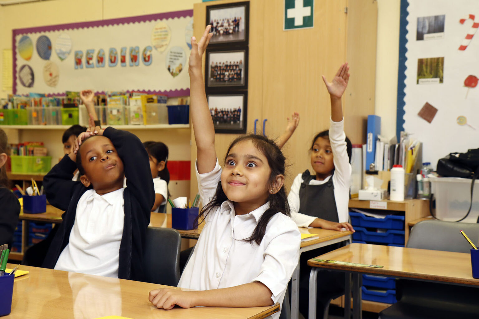 The benefits of regular attendance | Culloden Primary Academy - Paradigm Trust