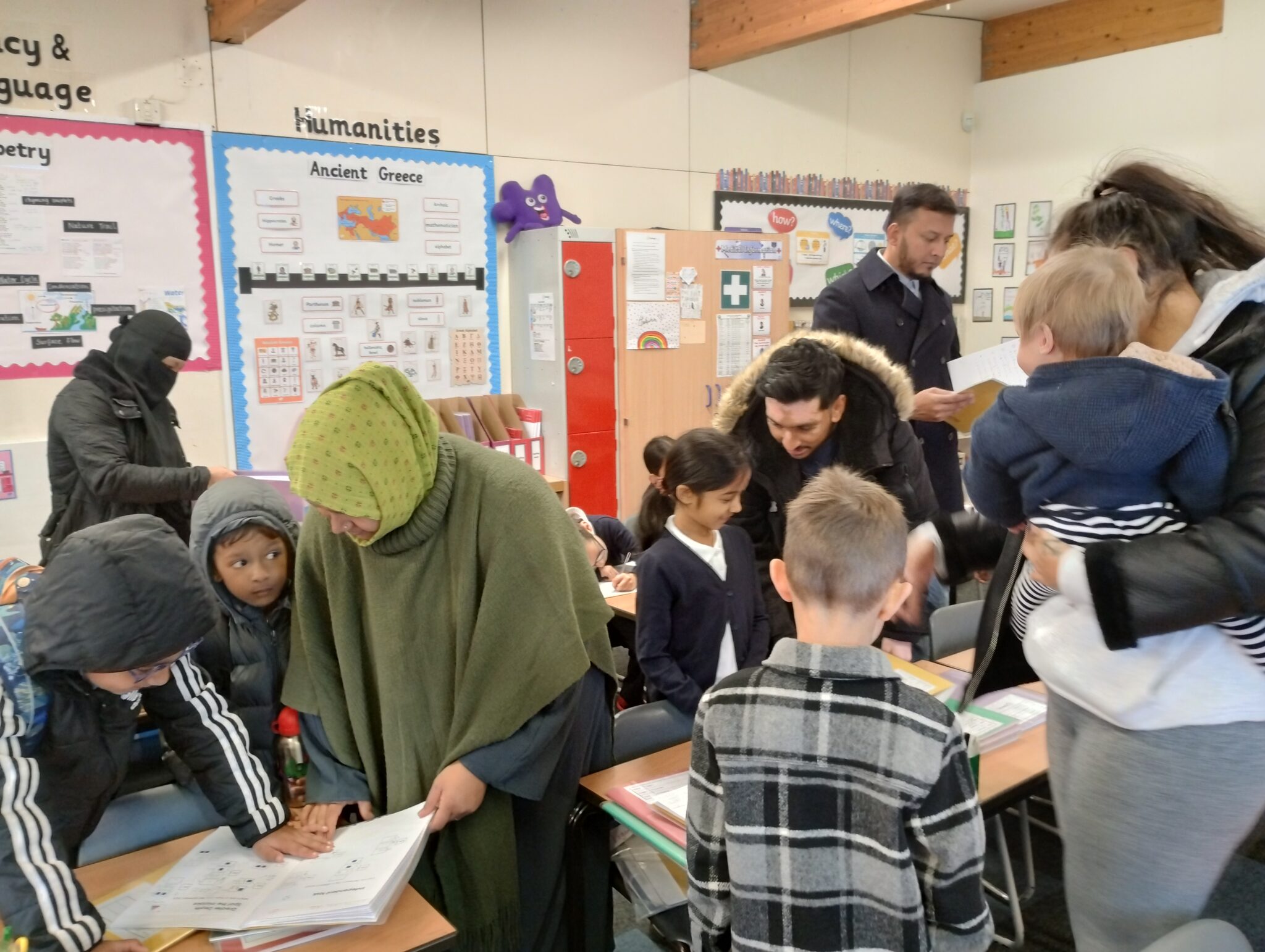 The benefits of regular attendance | Culloden Primary Academy ...