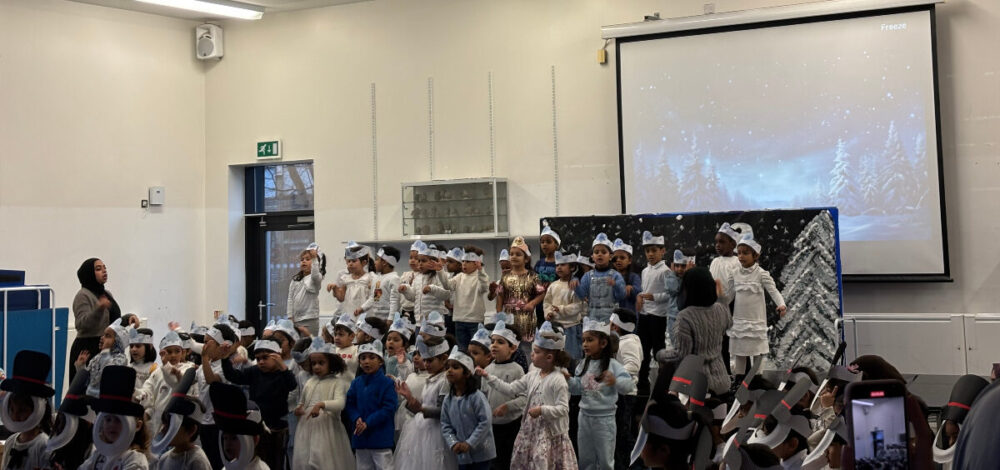 Winter Concert Success | Culloden Primary Academy - Paradigm Trust