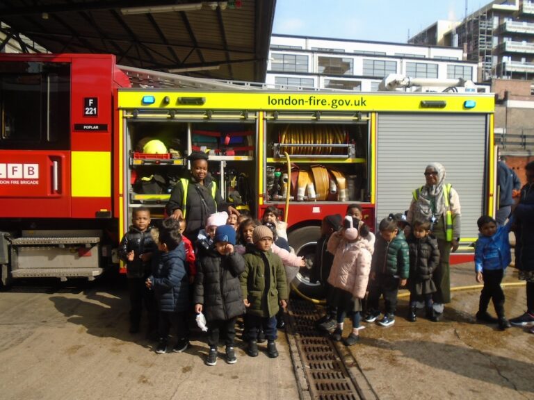 Fantastic Fire Brigade Visit! | Culloden Primary Academy - Paradigm Trust
